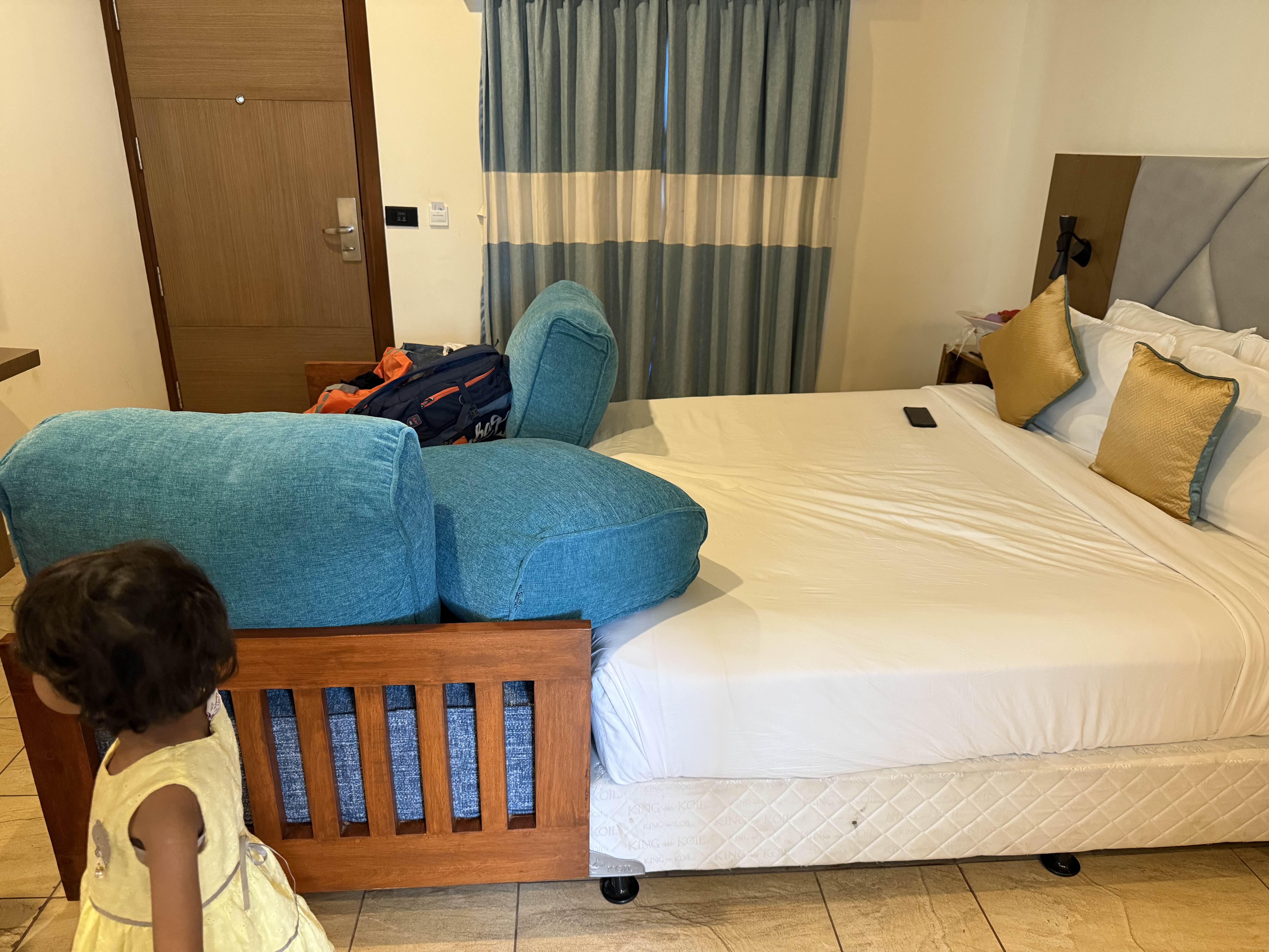 The Windflower Beach Resort and Spa Goa 𝗕𝗢𝗢𝗞 Goa Resort