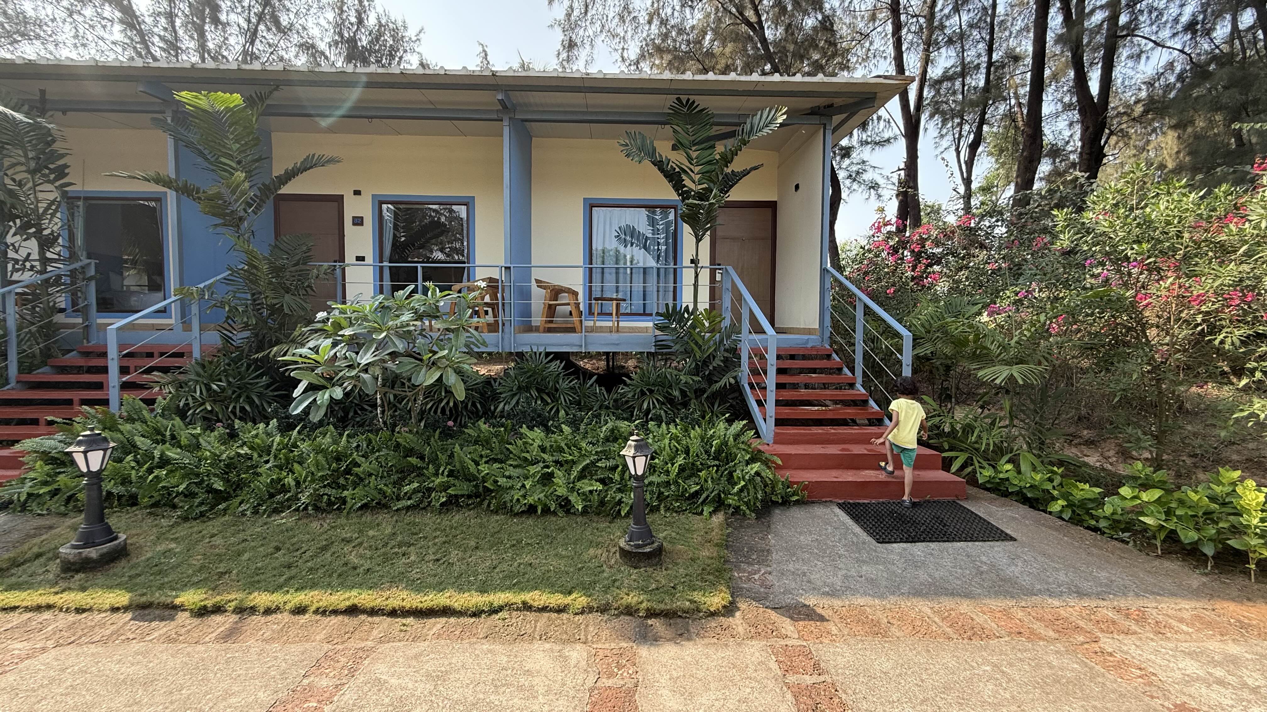 The Windflower Beach Resort and Spa Goa 𝗕𝗢𝗢𝗞 Goa Resort