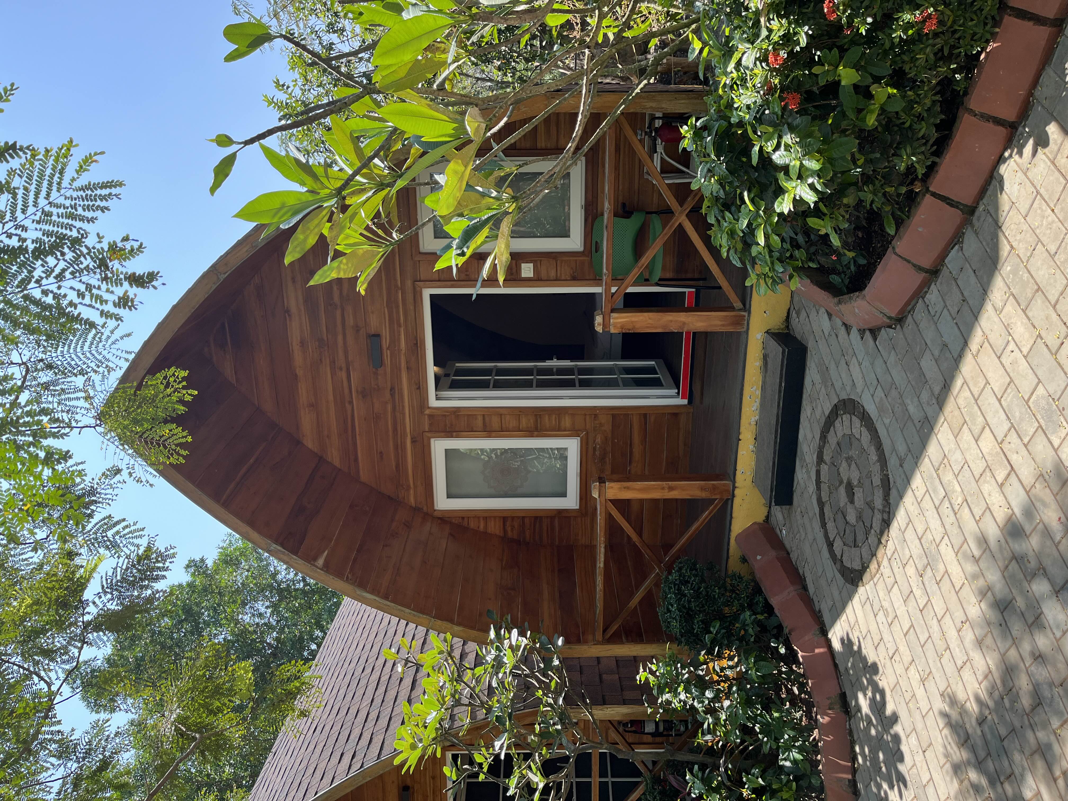 BODHIWOODS RESORTS 𝗕𝗢𝗢𝗞 Mahabalipuram Resort