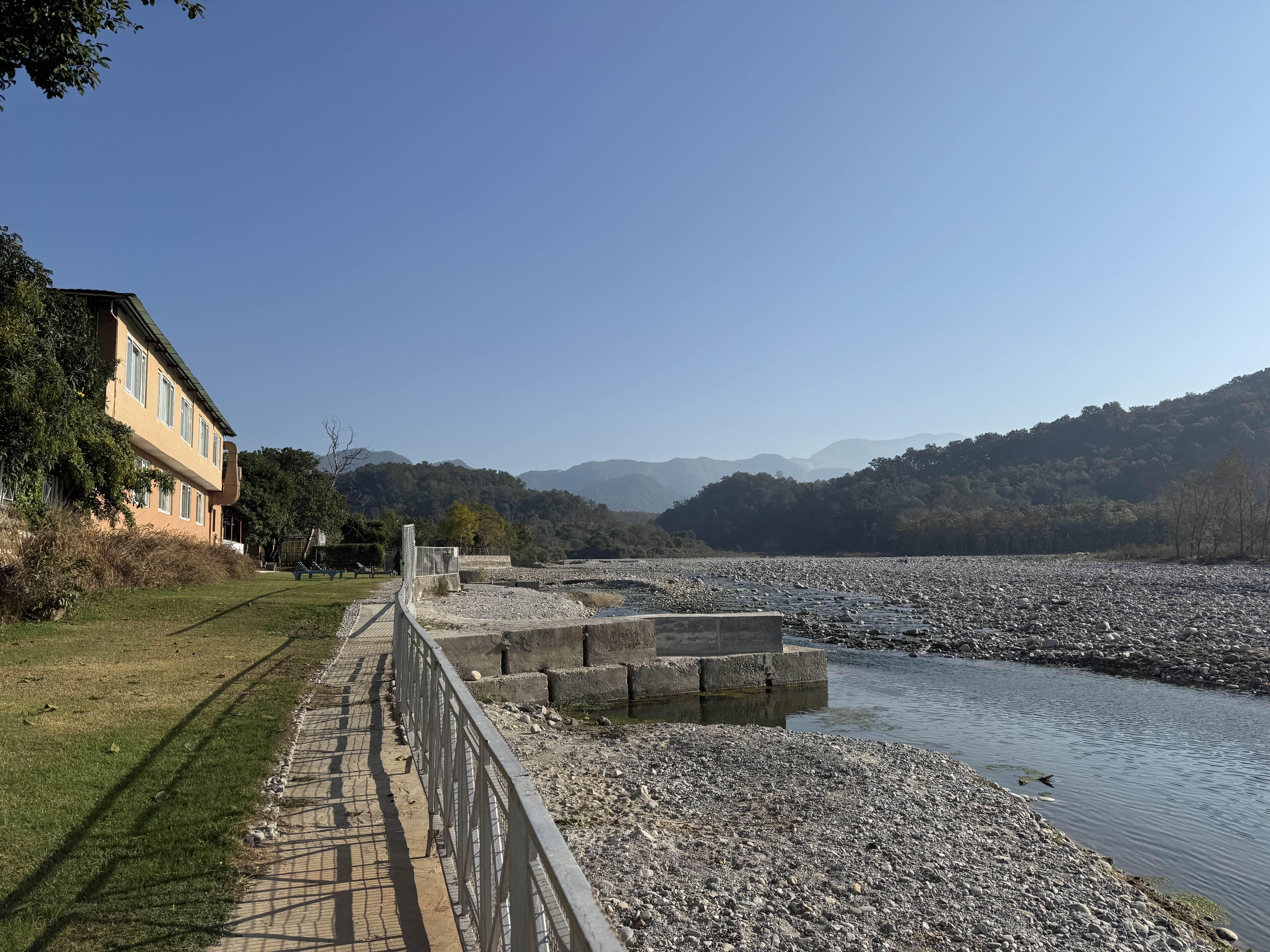 voco Jim Corbett, an IHG Hotel 𝗕𝗢𝗢𝗞 Jim Corbett (Ramnagar) Hotel