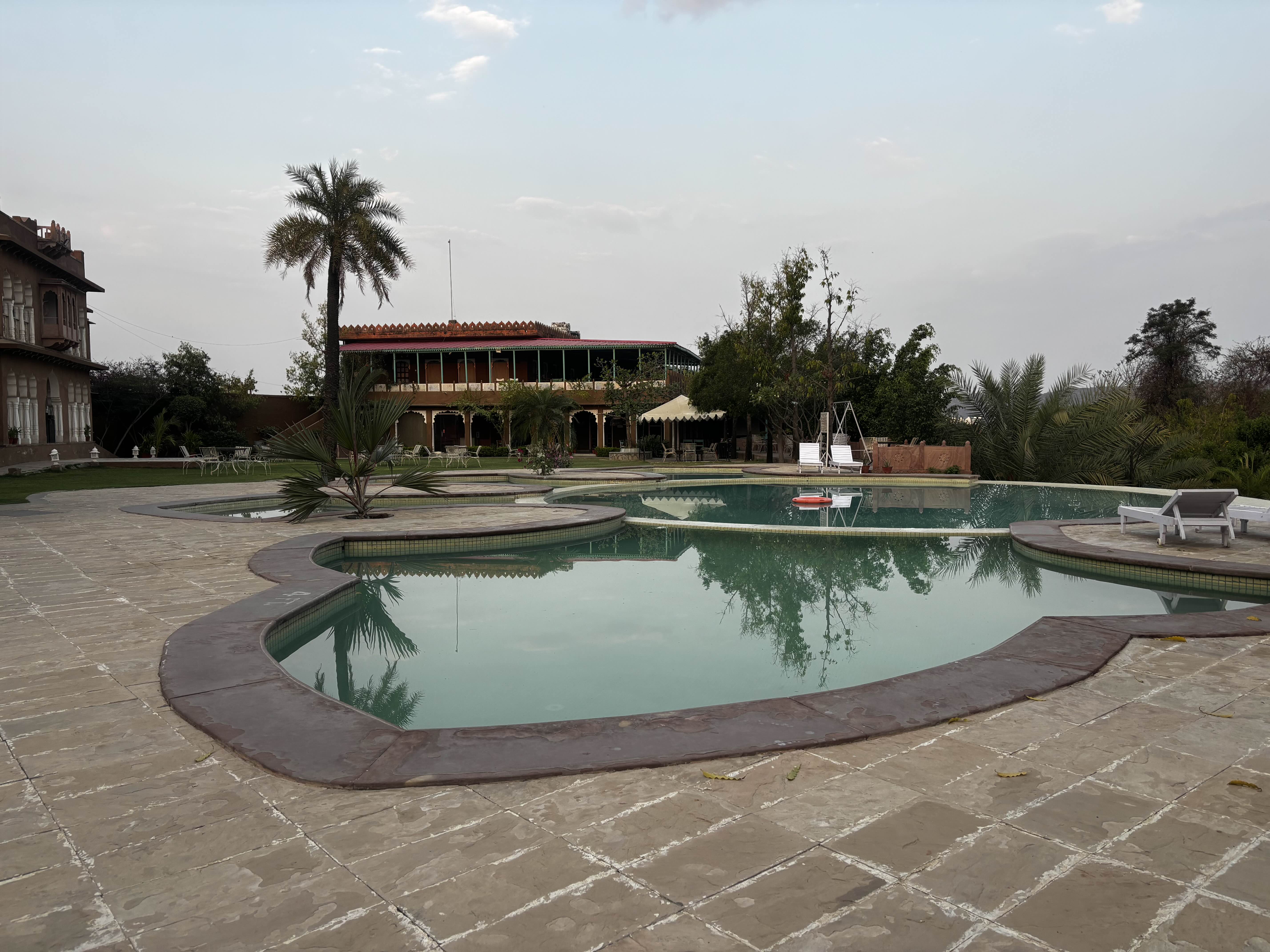 Pushkar Fort - Luxury Heritage Resort 𝗕𝗢𝗢𝗞 Pushkar Resort