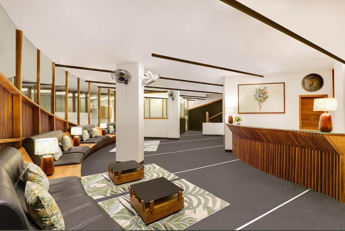 Keys Prima by Lemon Tree Hotels Thekkady 𝗕𝗢𝗢𝗞 Thekkady Hotel