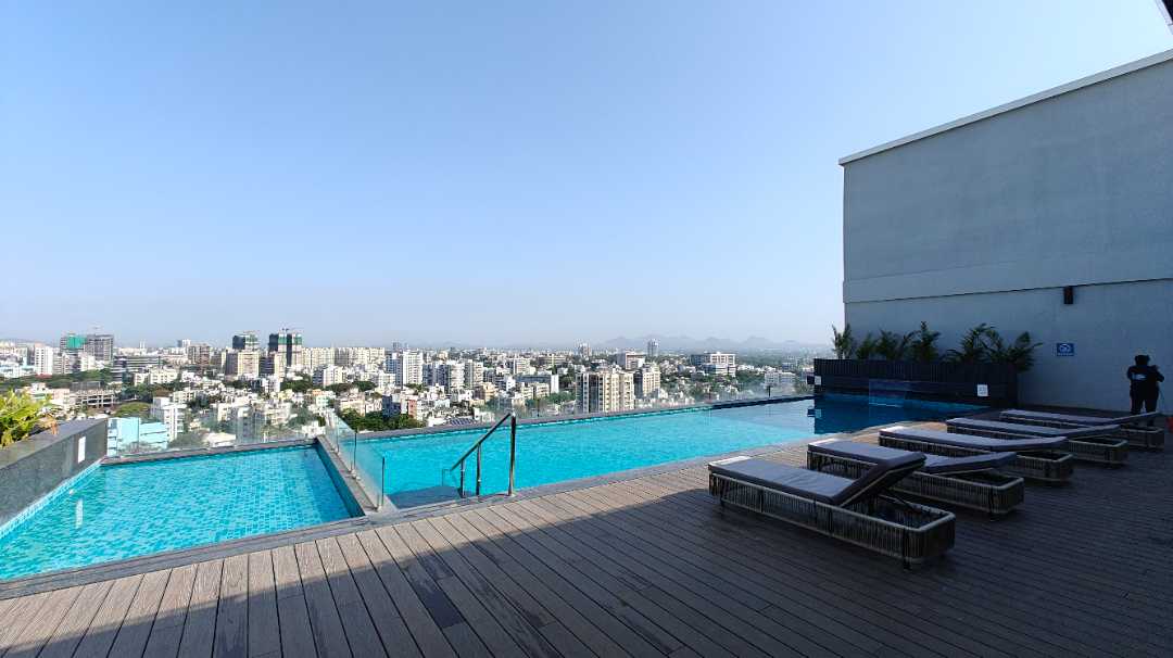 Four Points by Sheraton Nashik 𝗕𝗢𝗢𝗞 Nashik Hotel