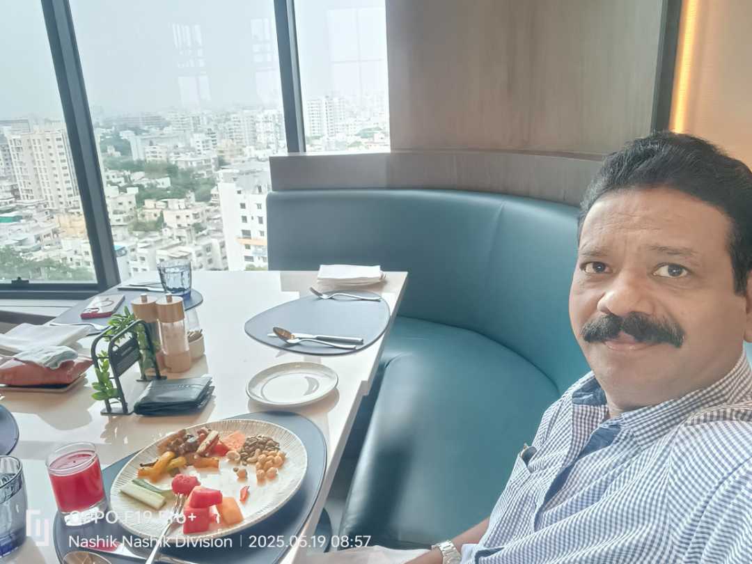 Four Points by Sheraton Nashik 𝗕𝗢𝗢𝗞 Nashik Hotel