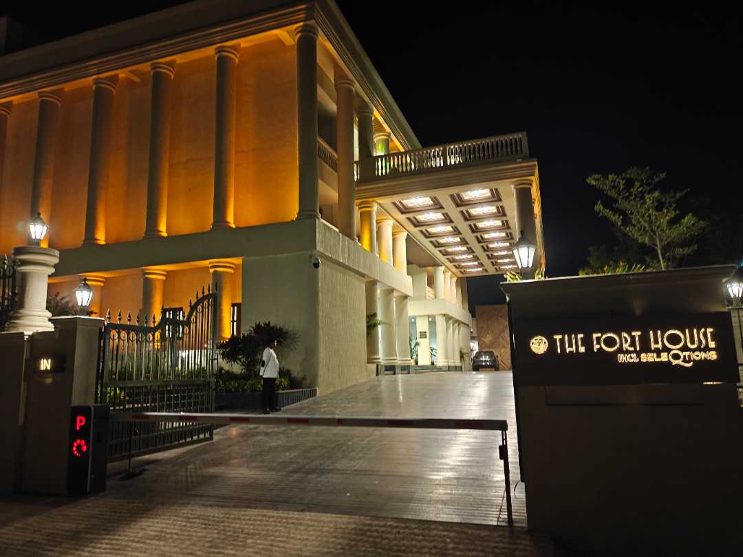 The Fort House, Diu - IHCL SeleQtions 𝗕𝗢𝗢𝗞 Diu Hotel