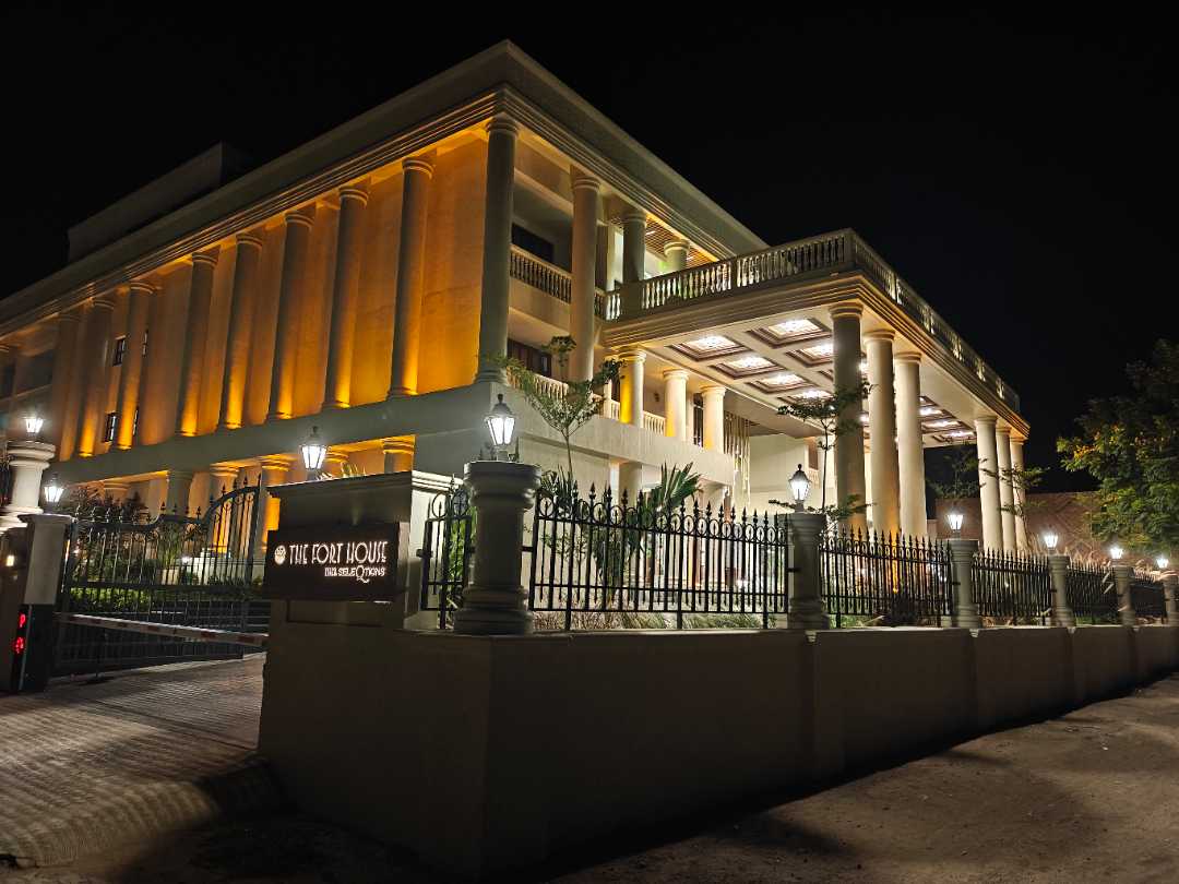 The Fort House, Diu - IHCL SeleQtions 𝗕𝗢𝗢𝗞 Diu Hotel