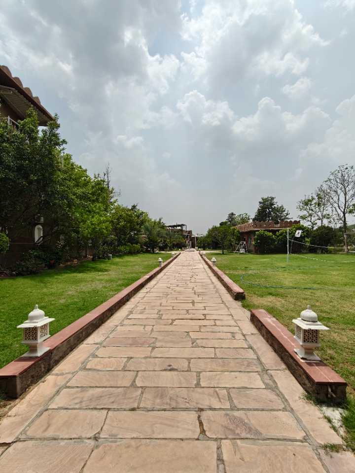 Pushkar Fort - Luxury Heritage Resort 𝗕𝗢𝗢𝗞 Pushkar Resort