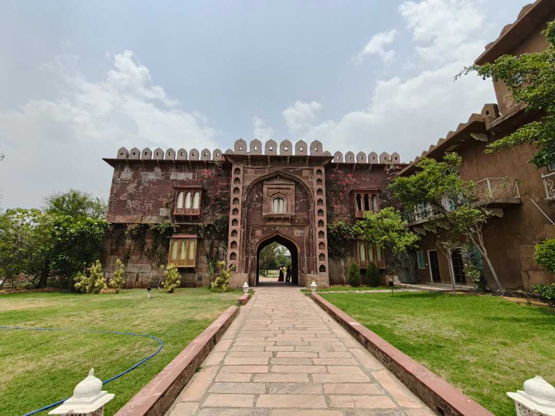 Pushkar Fort - Luxury Heritage Resort 𝗕𝗢𝗢𝗞 Pushkar Resort