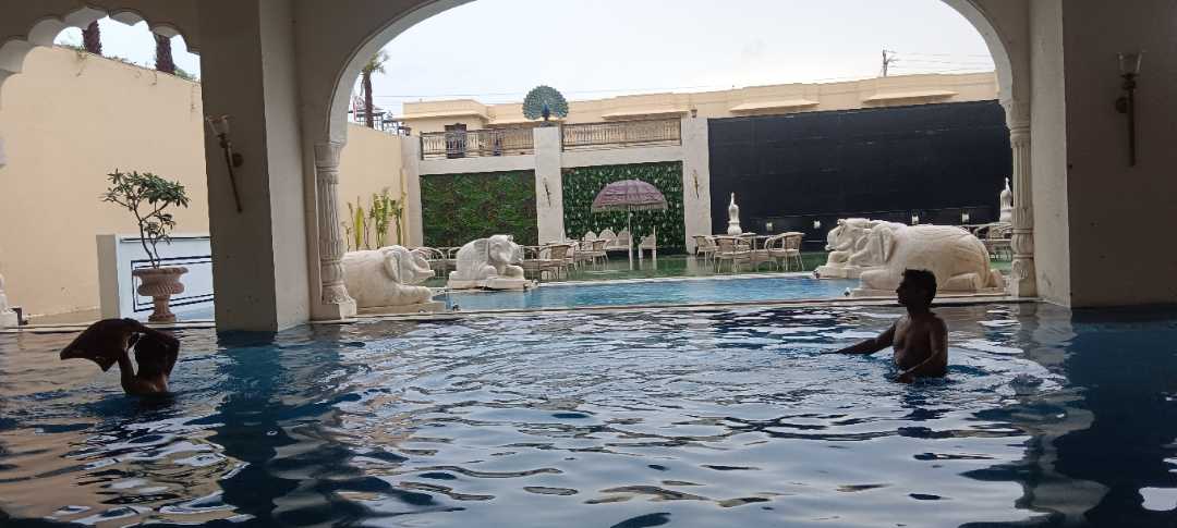 Anantara Jewel Bagh Jaipur 𝗕𝗢𝗢𝗞 Jaipur Hotel