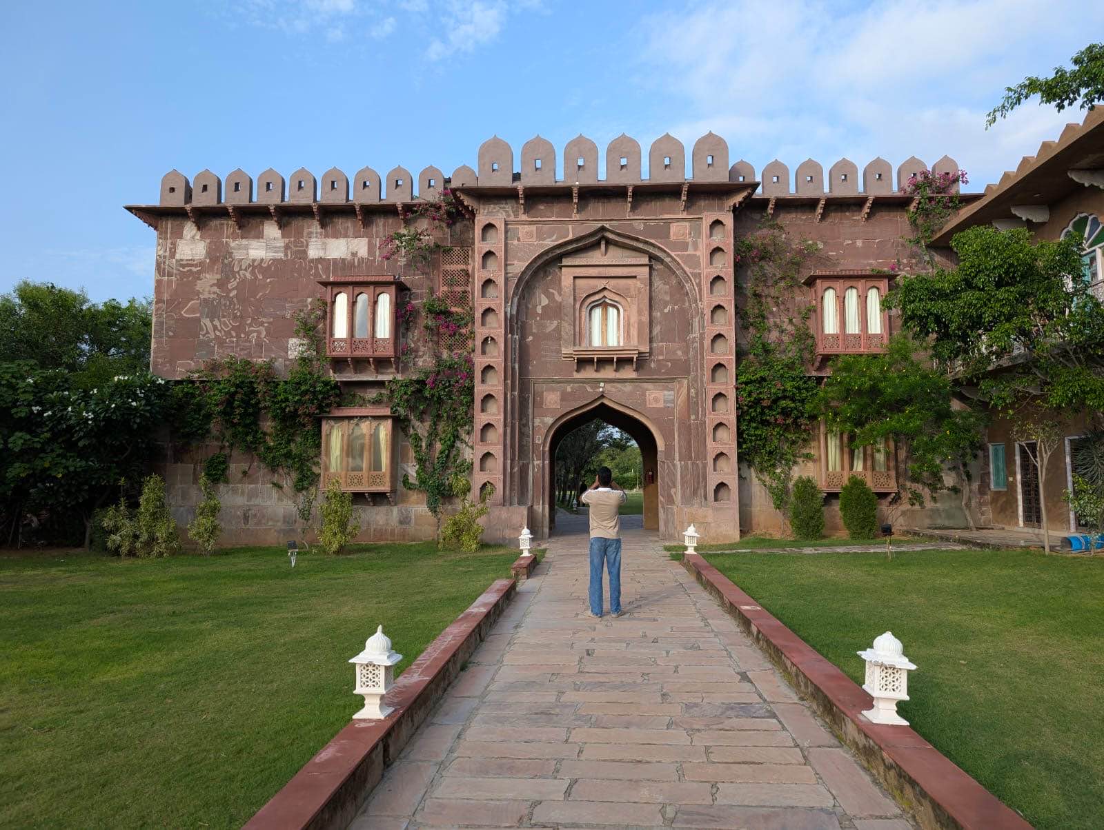 Pushkar Fort - Luxury Heritage Resort 𝗕𝗢𝗢𝗞 Pushkar Resort