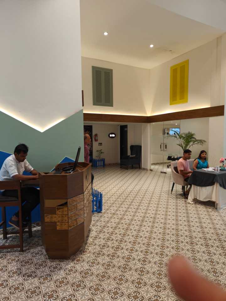 Foxoso LA Beach Resort 𝗕𝗢𝗢𝗞 Goa Resort