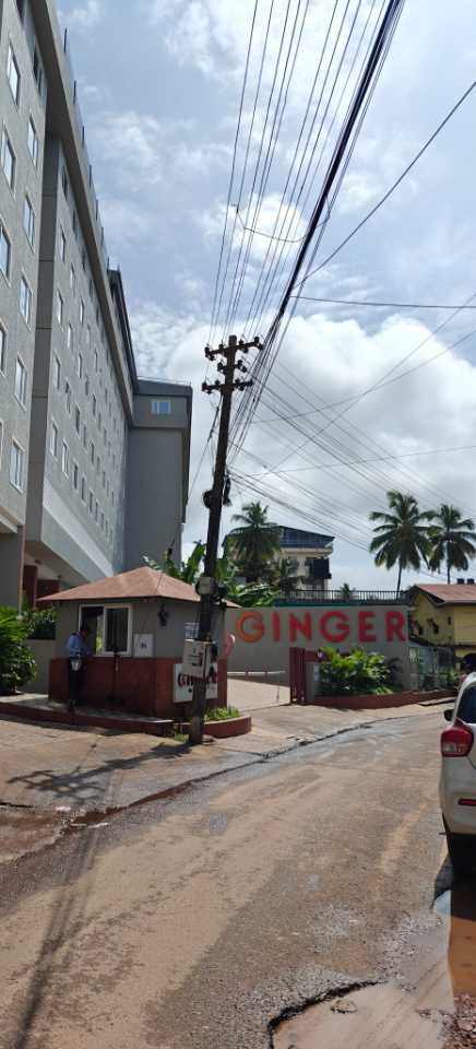 Ginger Goa, Candolim 𝗕𝗢𝗢𝗞 Goa Hotel