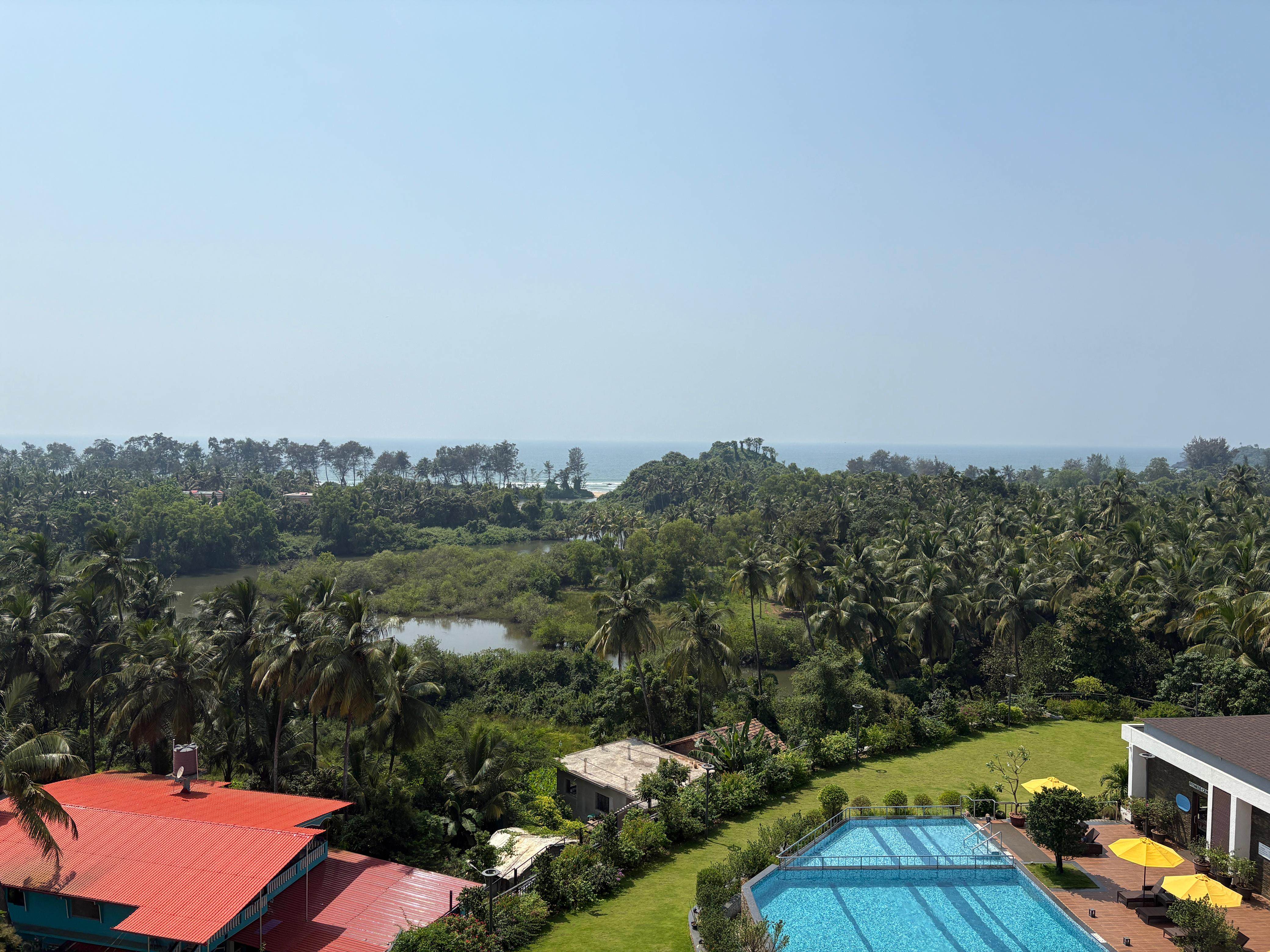 Gateway Goa, Palolem 𝗕𝗢𝗢𝗞 Goa Resort