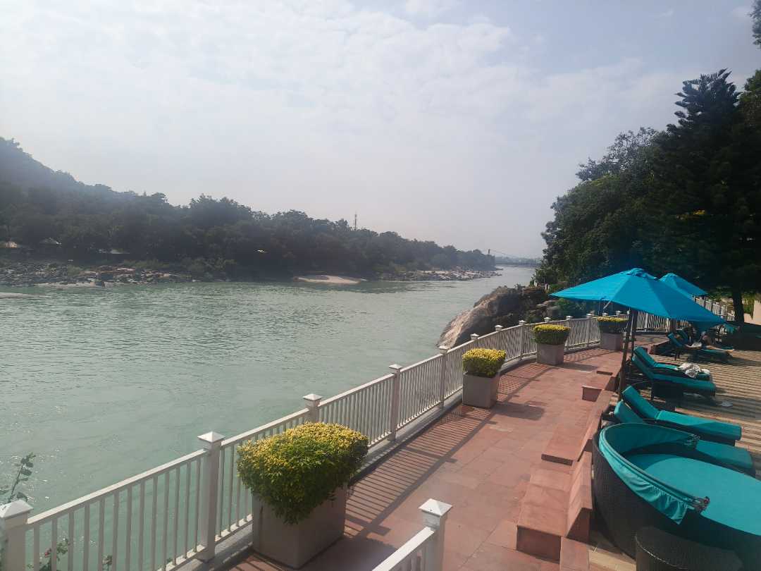 Lemon Tree Premier, Rishikesh 𝗕𝗢𝗢𝗞 Rishikesh Hotel