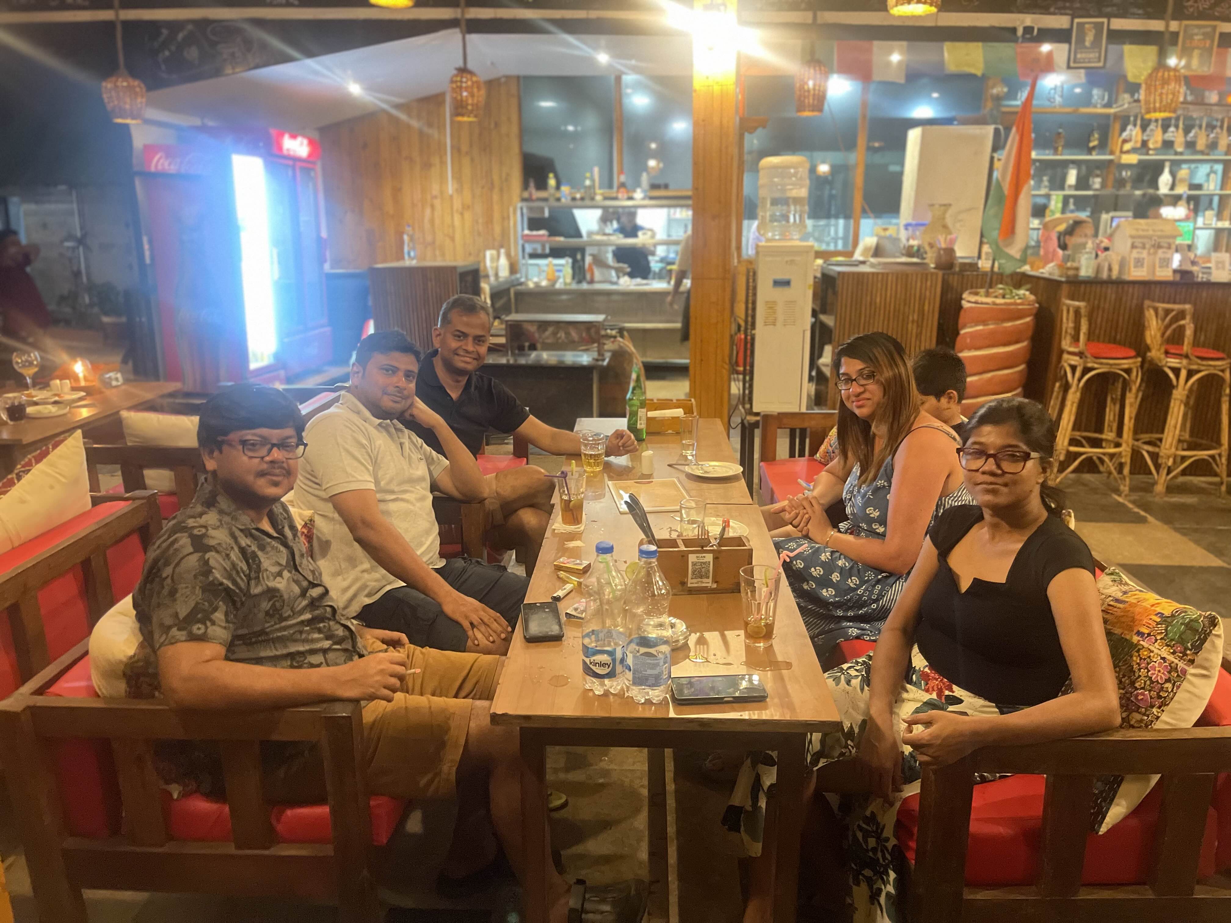 Simrose 𝗕𝗢𝗢𝗞 Goa Hotel