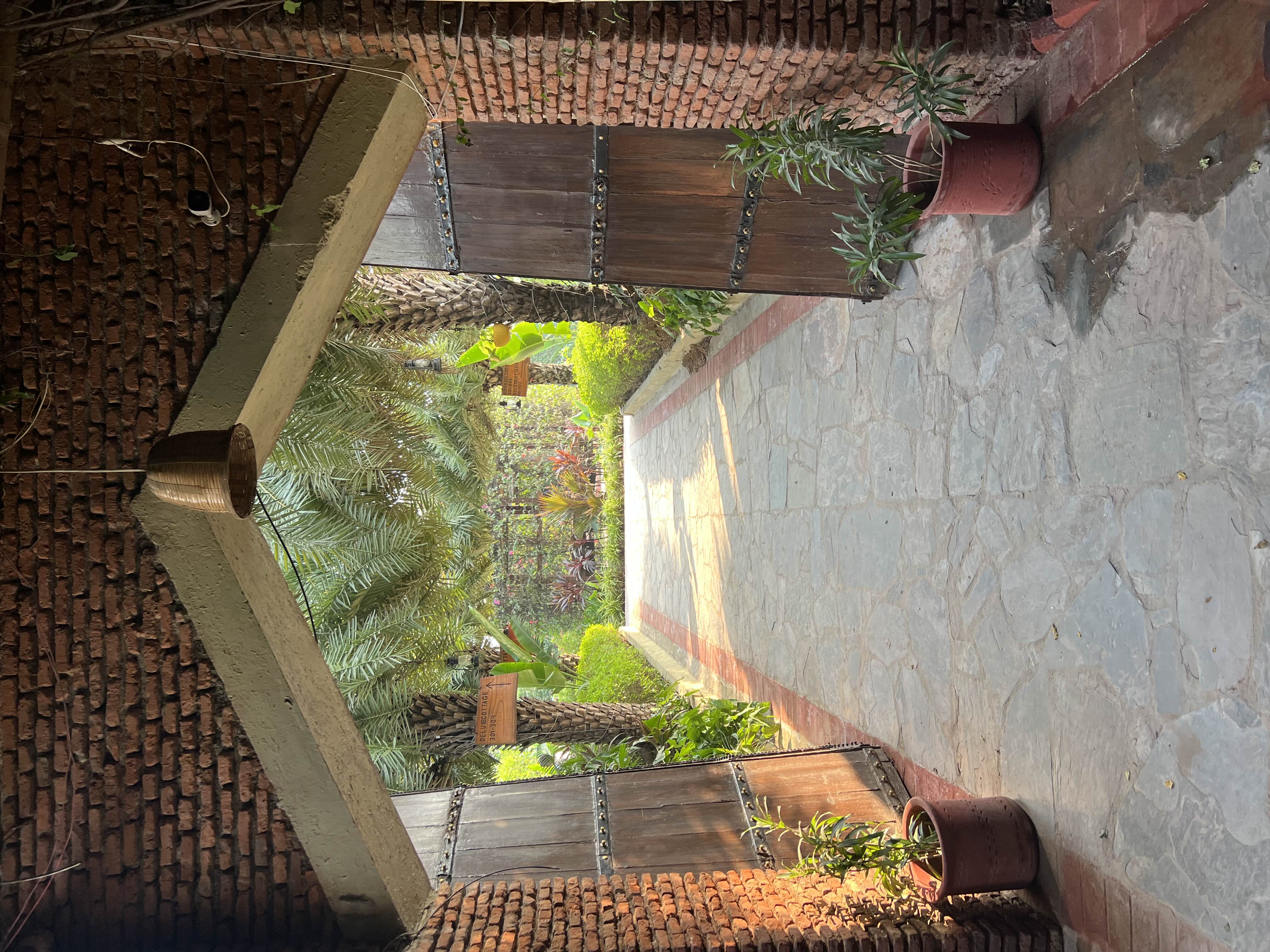 Themis Mudhouse Ethnic & Cultural Dining Resort 𝗕𝗢𝗢𝗞 Sampla Resort