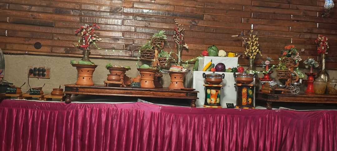 Themis Mudhouse Ethnic & Cultural Dining Resort 𝗕𝗢𝗢𝗞 Sampla Resort