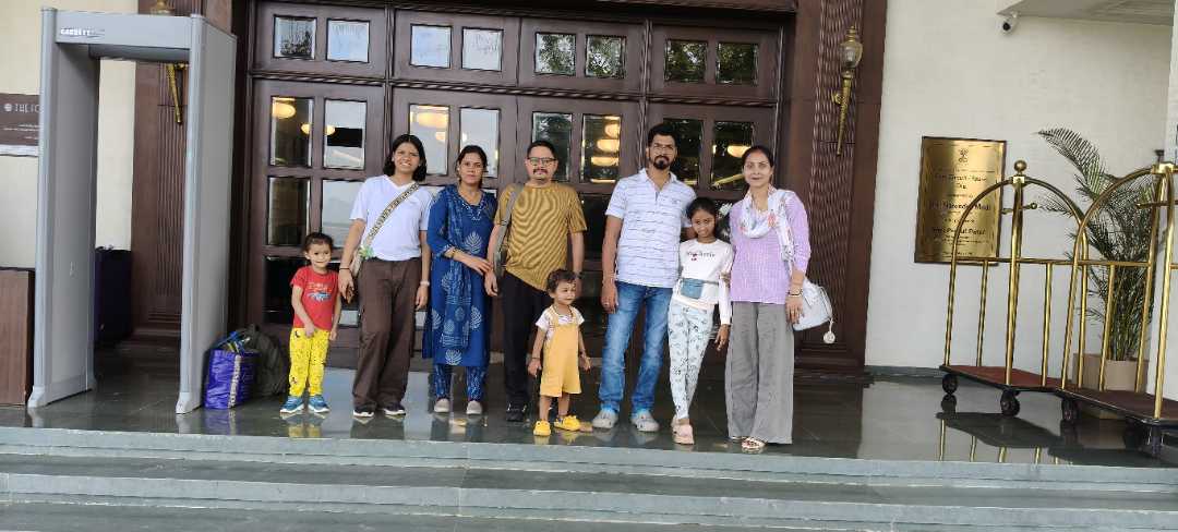 The Fort House, Diu - IHCL SeleQtions 𝗕𝗢𝗢𝗞 Diu Hotel