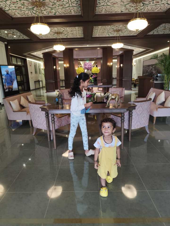 The Fort House, Diu - IHCL SeleQtions 𝗕𝗢𝗢𝗞 Diu Hotel