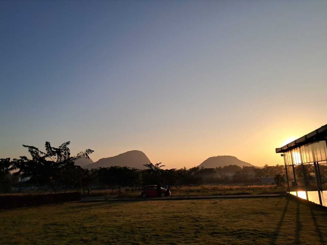 Vama Retreats 𝗕𝗢𝗢𝗞 Dodaballapur Resort