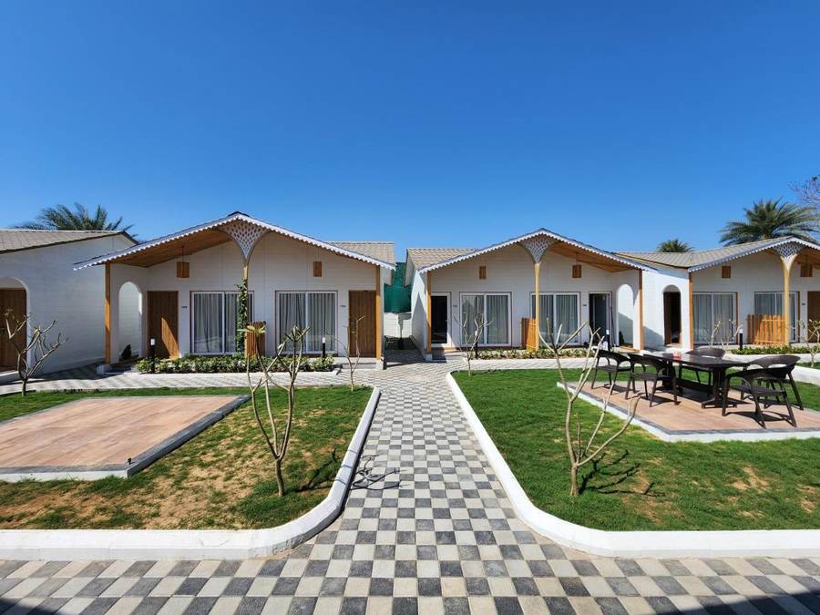 VITS Daman Devka Beach 𝗕𝗢𝗢𝗞 Daman Hotel