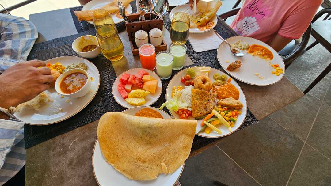 The Isle by Wonderla 𝗕𝗢𝗢𝗞 Ramanagara Hotel