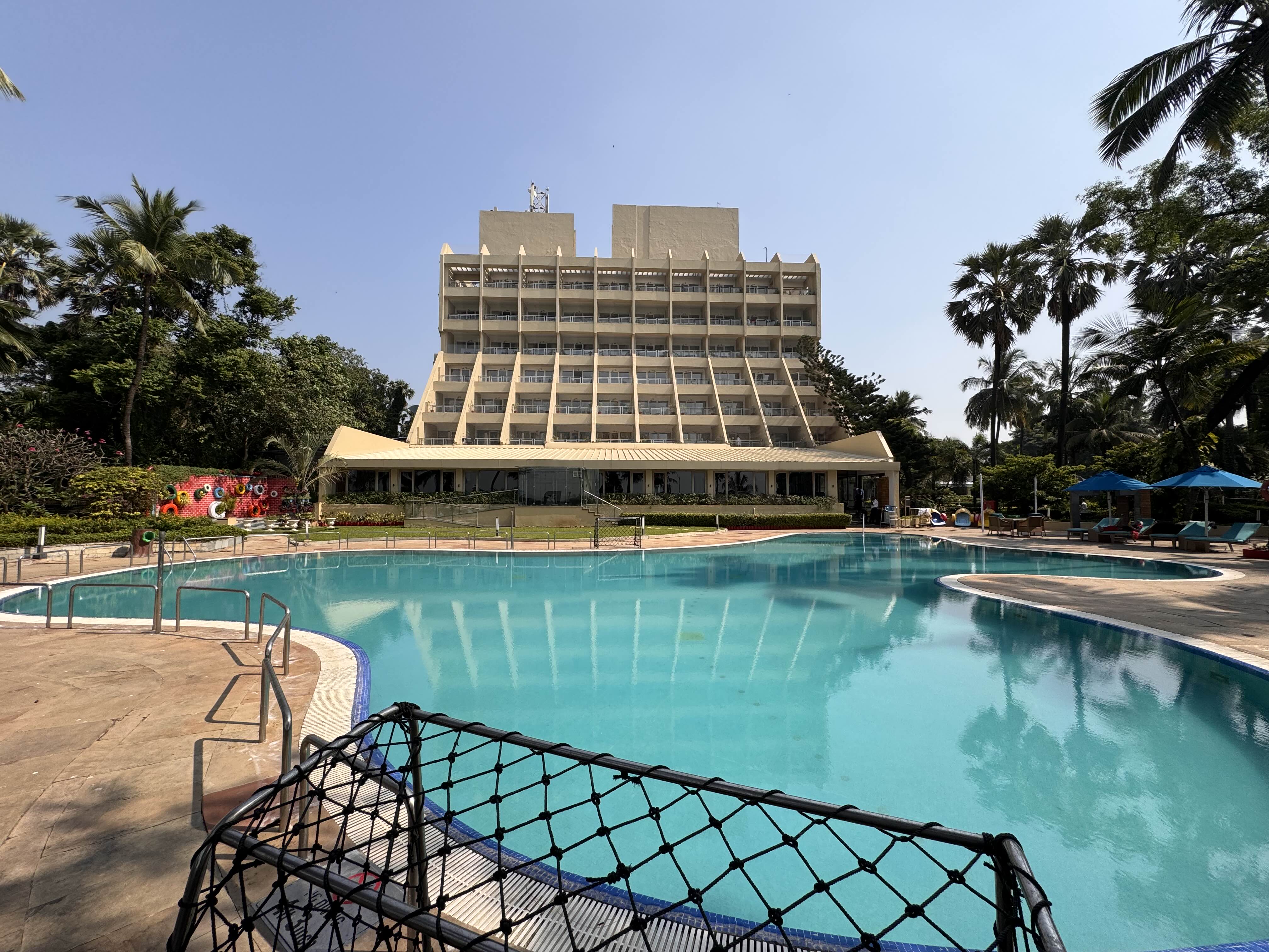 The Resort Mumbai 𝗕𝗢𝗢𝗞 Mumbai Resort