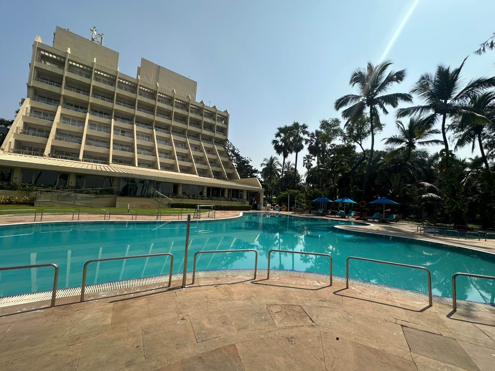 The Resort Mumbai 𝗕𝗢𝗢𝗞 Mumbai Resort
