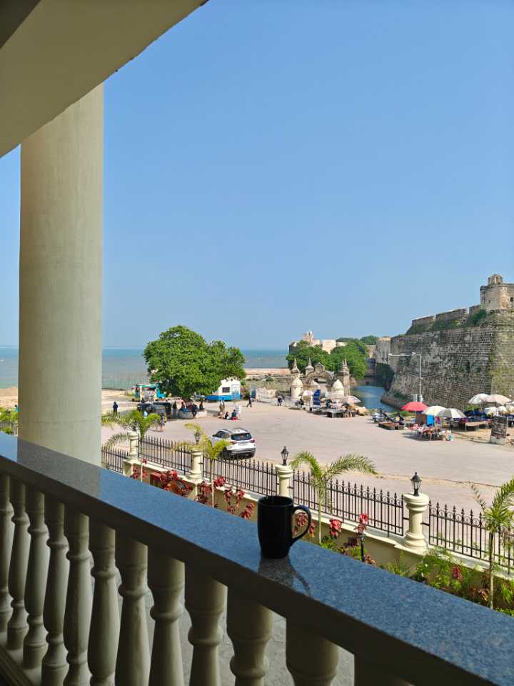 The Fort House, Diu - IHCL SeleQtions 𝗕𝗢𝗢𝗞 Diu Hotel