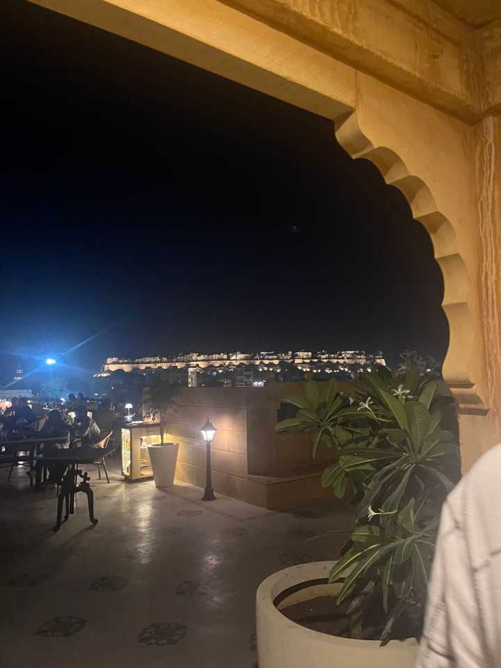 Rupal Residency 𝗕𝗢𝗢𝗞 Jaisalmer Hotel