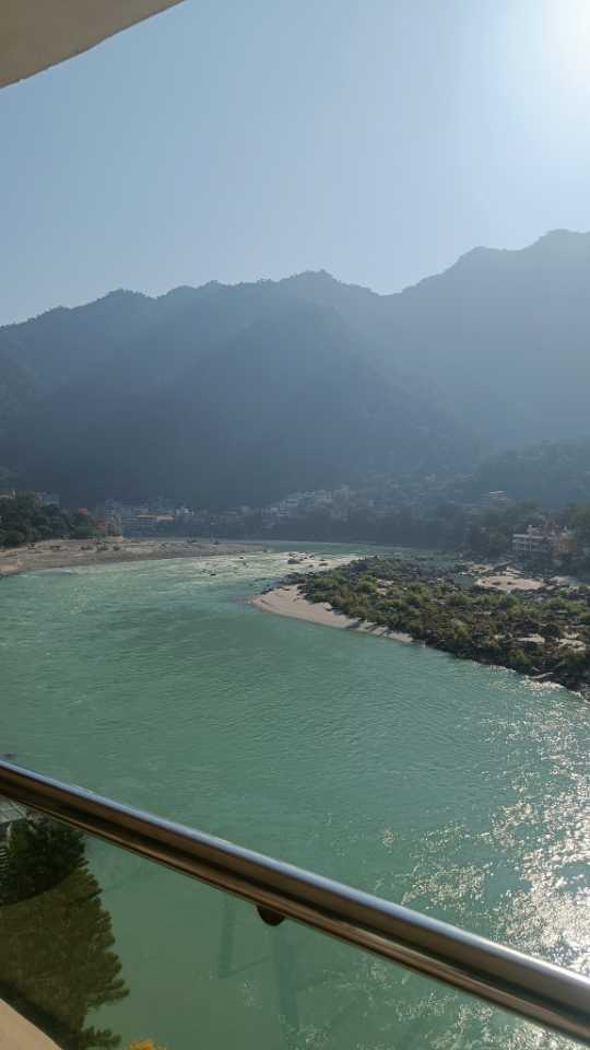 Lemon Tree Premier, Rishikesh 𝗕𝗢𝗢𝗞 Rishikesh Hotel