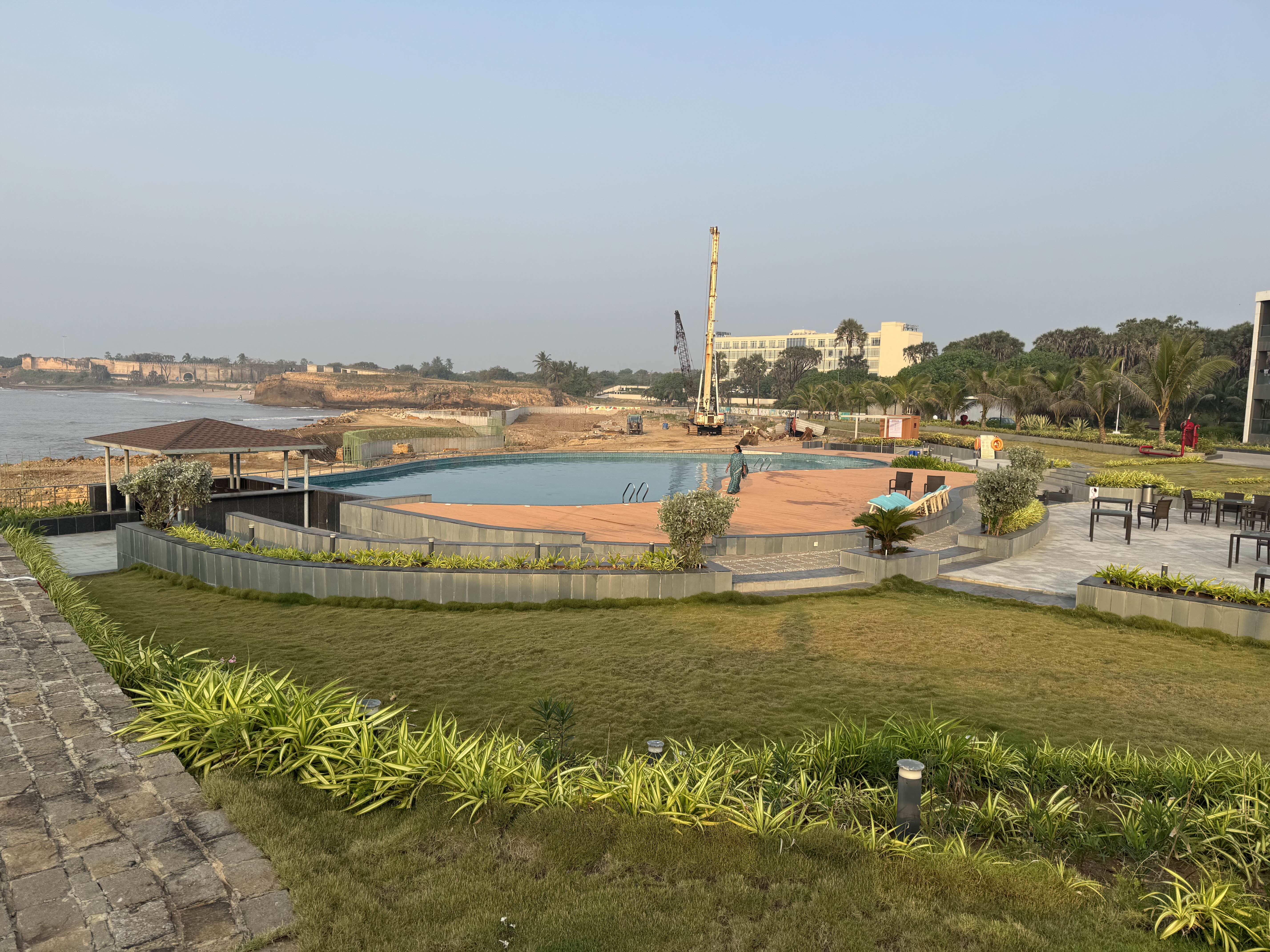 Ginger Diu, Jalandhar Beach 𝗕𝗢𝗢𝗞 Diu Resort