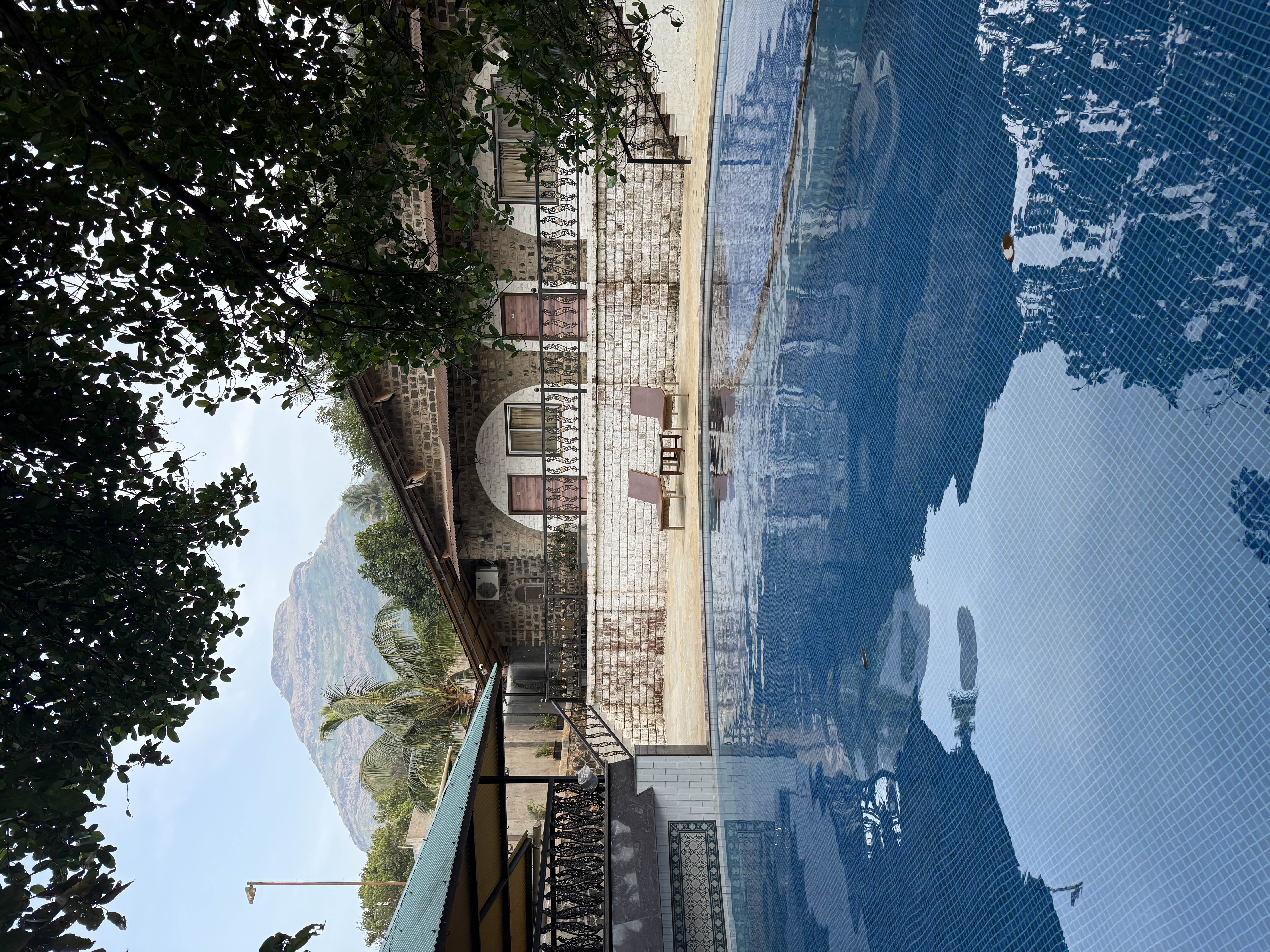 The Green Gate Resort 𝗕𝗢𝗢𝗞 Mulshi Resort