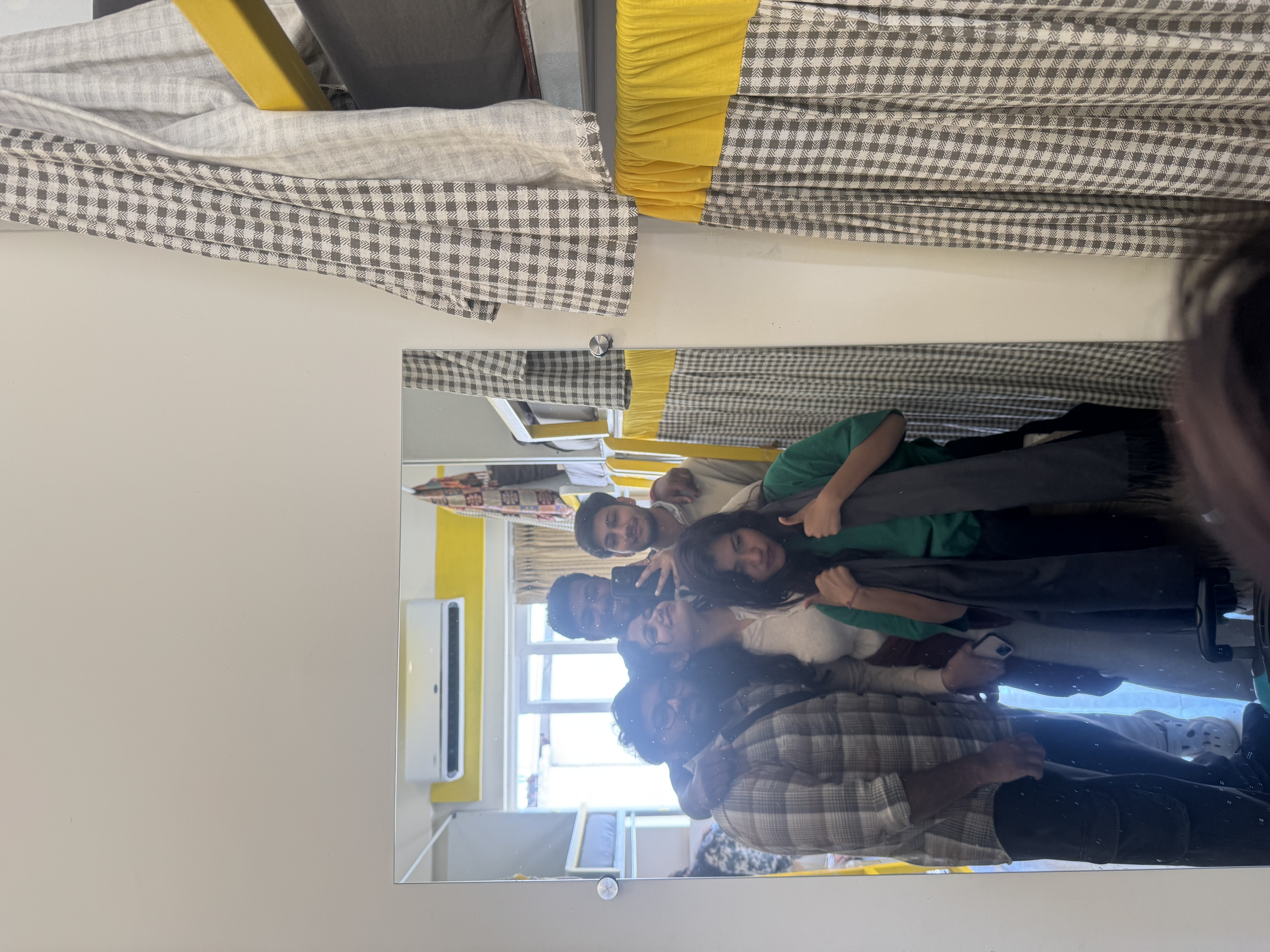 The Hosteller Rishikesh, Upper Tapovan 𝗕𝗢𝗢𝗞 Rishikesh Hostel