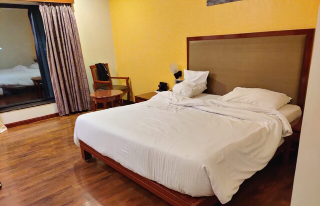 Fortune Select Grand Ridge, Tirupati - Member ITC Hotels' Group 𝗕𝗢𝗢𝗞 ...