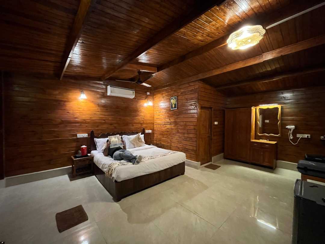 Alcove Beach Resort 𝗕𝗢𝗢𝗞 Goa Resort