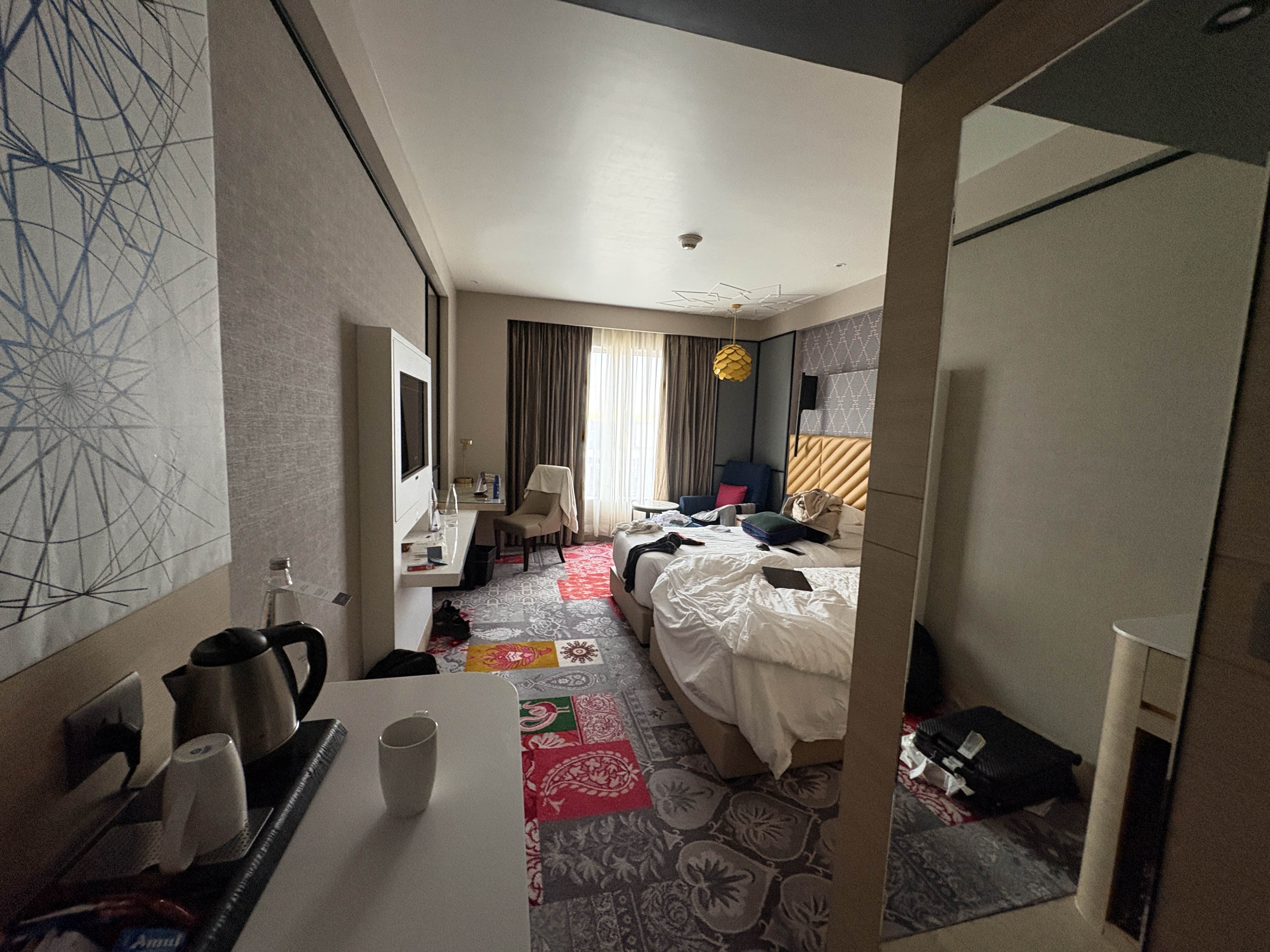 Grand Mercure Agra- an Accor Hotels Brand 𝗕𝗢𝗢𝗞 Agra Hotel