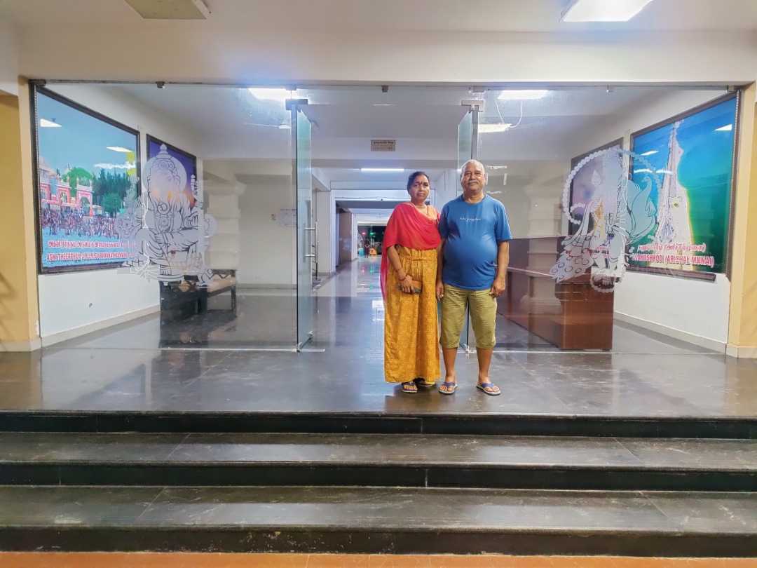 TTDC Hotel Aalayam Rameshwaram Yatri Nivas 𝗕𝗢𝗢𝗞 Rameshwaram Hotel