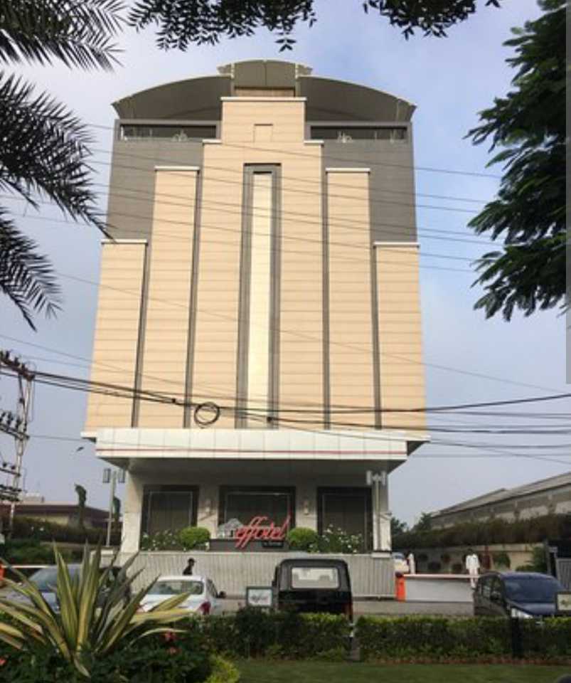Effotel by Sayaji Indore 𝗕𝗢𝗢𝗞 Indore Hotel