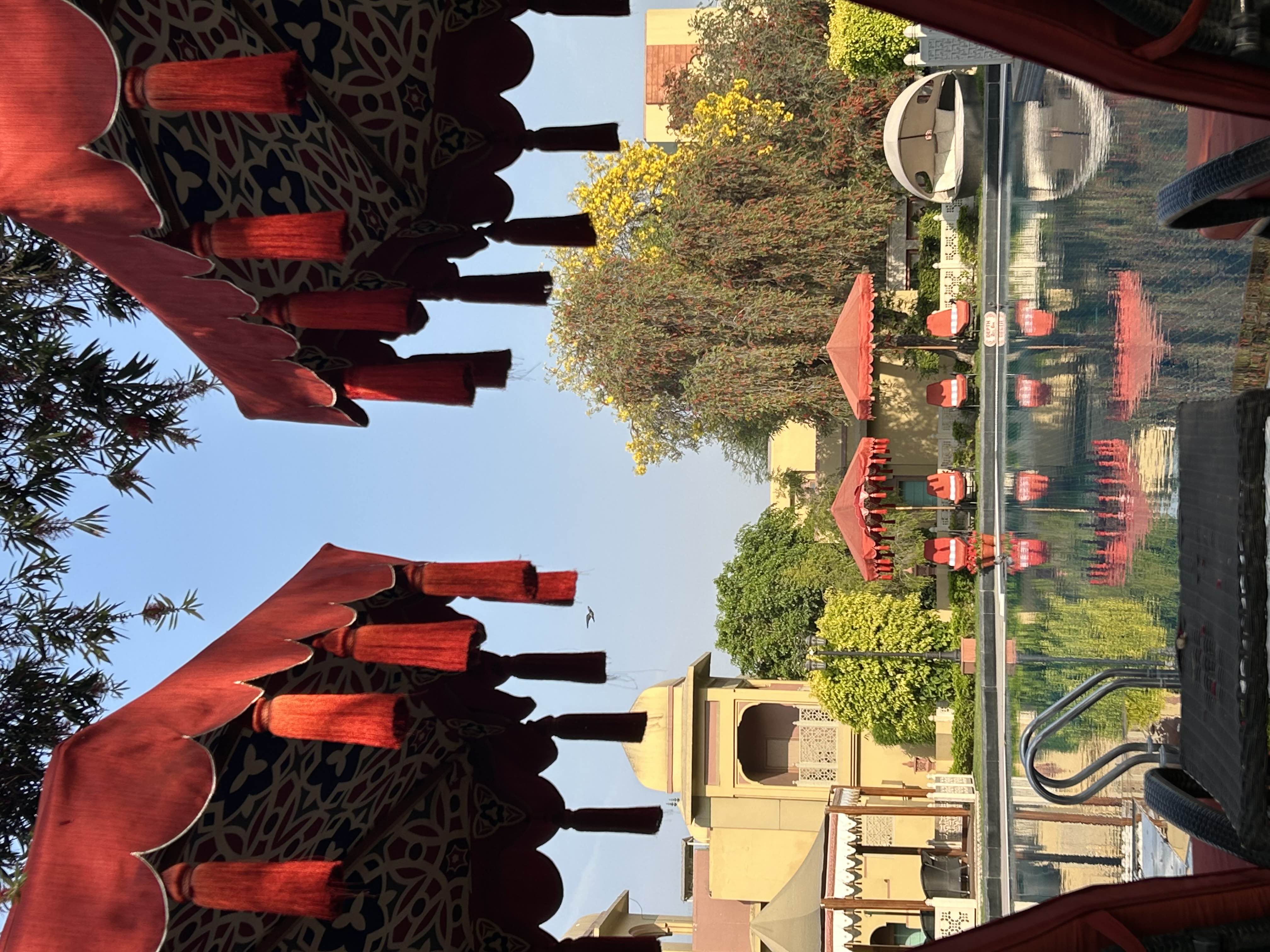 Heritage Village Resort & Spa Manesar 𝗕𝗢𝗢𝗞 Manesar Resort